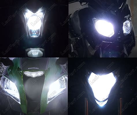 Pack Ampoules De Feux Phares Xenon Effect Pour Piaggio X Evo