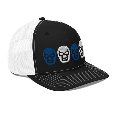 Multiple Lucha Hat Lucha Libre Hat Luchador Hat Wrestling Hat
