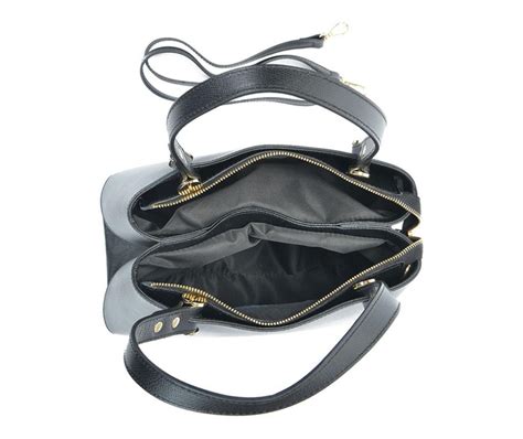Дамска чанта Jeston Black Vivre