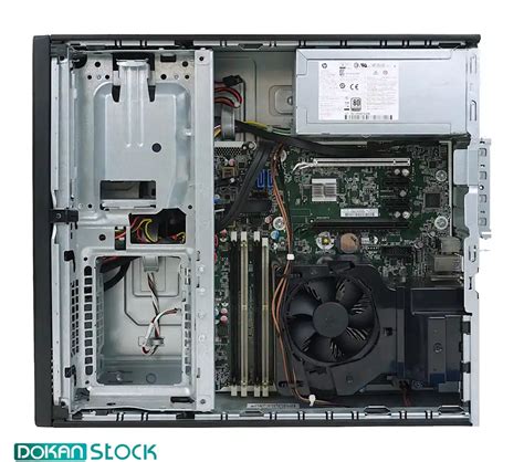 مشخصات تا قیمت مینی کیس استوک اچ پی Hp Elitedesk 800 G2 Sff دکان استوک
