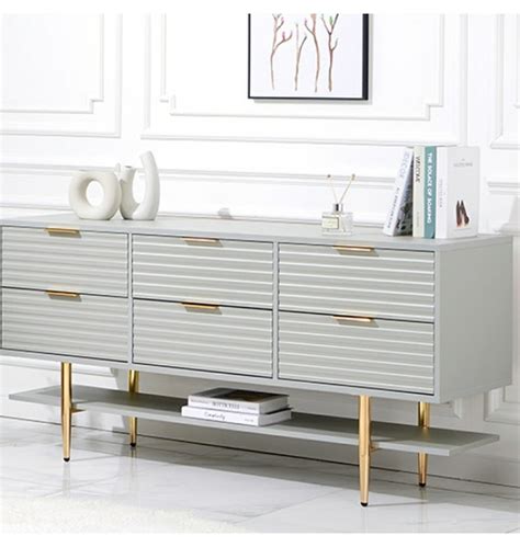 높은 2단 수납장 거실장 거실 서랍장 티브이다이 키큰 티몬