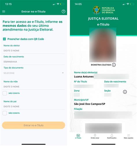Como saber o número do título de eleitor Veja as funções do e Título