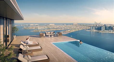 Emaar Beachfront Amenities 2024 List