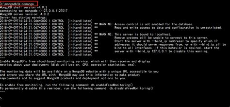 mongodb安装过程中出现service mongodb failed to start，verify that you have sufficient privileges to