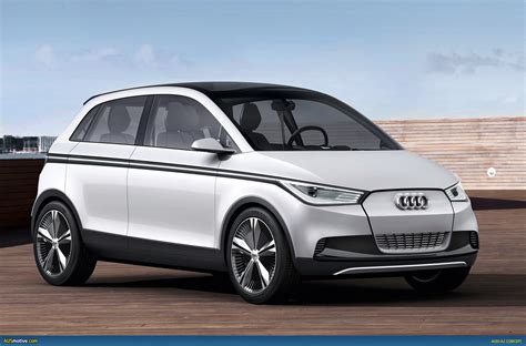 AUSmotive Audi A2 Concept Images Released