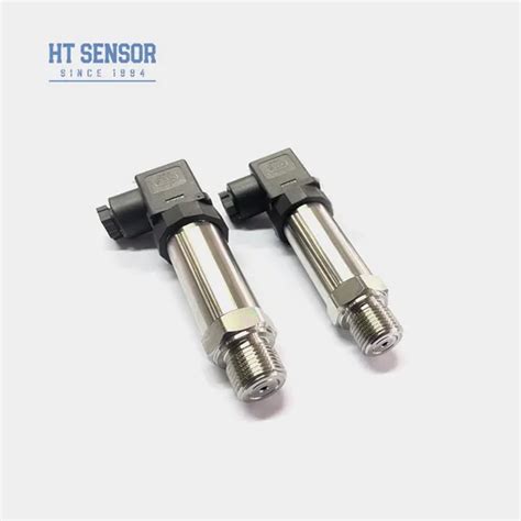 HT Sensor Welding Pipe Fluid Level Sensor Pressure Transmitter Level Sensor And Pressure