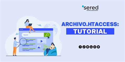 ᐅ Archivo .htaccess: Tutorial completo | Sered
