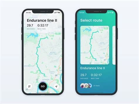 10 Creative Interpretations Of The IOS Interface Guidelines 1stWebDesigner