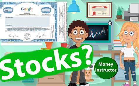 Introduction To Stocks Basics For Beginners Money Instructor