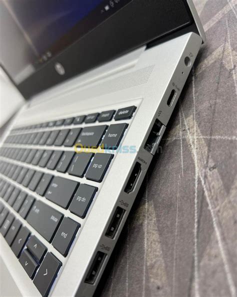 Hp Probook 445 G7 Amd Ryzen 5 4500u 16go Ram 512go Ssd Amd