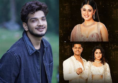 Bigg Boss 17 Munawar Faruqui May Have A Fight With These Contestants
