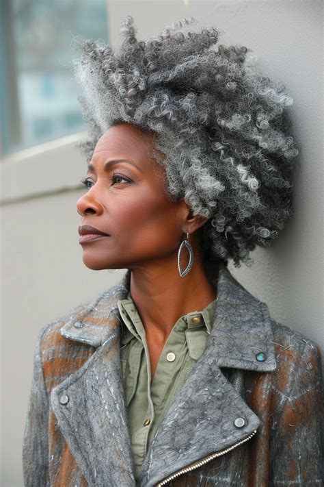 85 Stunning Hairstyle Ideas For Women Over 40 In 2024 Beautiful Gray
