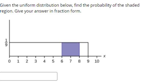 Solved Distribution Shapes Determine The Shape Of Each