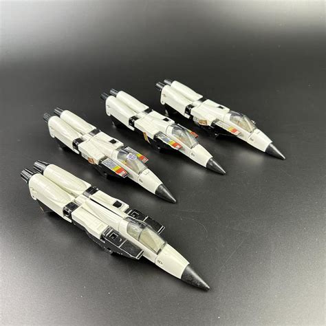 1985 Transformers G1 Ramjet Incomplete