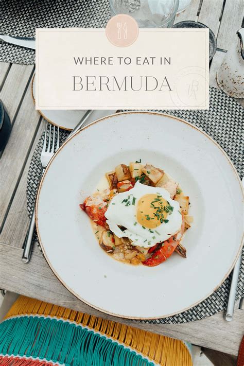 The Ultimate Bermuda Travel Guide • The Blonde Abroad