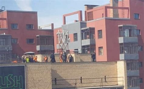Амиа хорлохыг завдсан охины амийг аварлаа