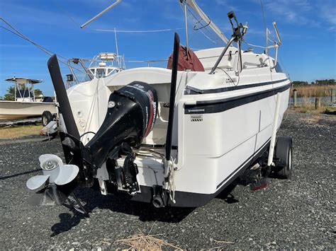 2002 Macgregor 26x Sailboat For Sale In Cape Saint Claire Md