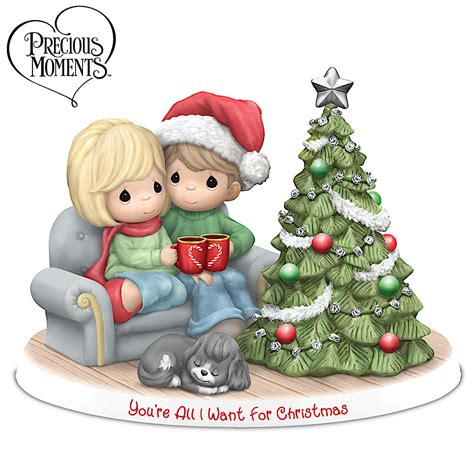 Precious Moments Youre All I Want For Christmas Illuminated Hand