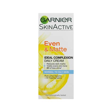 Garnier Even Matte Normal Oily Day 40ml Fazak Africa Online Store