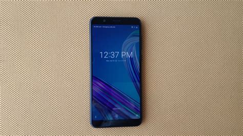 Asus Zenfone Max Pro M Review TechRadar