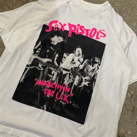 90s〜 Bootleg Sex Pistols T Shirt【仙台店】 Whatz Up