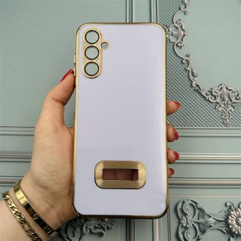 قاب گوشی Galaxy A14 4g Galaxy A14 5g سامسونگ دبل متال مای کیس مگ سیف