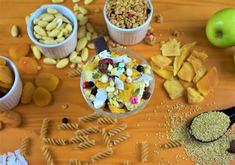 Здравословен плодов сладолед с овесени ядки и заквасена сметана БЕЗ ЗАХАР Вкусната Игра