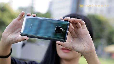What Makes The Huawei Mate Pros Cameras A Cut Above The Rest Rev