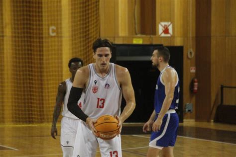 Filip Vujičić Je Novi Igrač Gkk Šibenka Šibenski Sport
