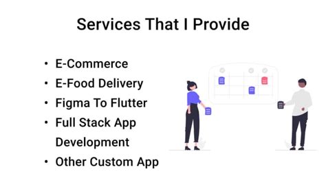 Be Your Flutter Mobile App Developer For Ios And Android By Ishafiul Fiverr