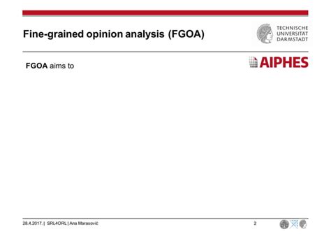 srl4orl semantic role labelling for opinion role labelling ppt