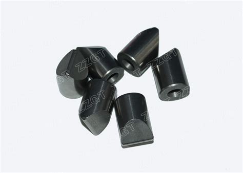 Wear Resistance Diameter 20 Tungsten Carbide Chisel Shaped Inserts For