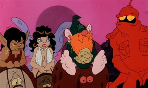 Memorabilia Art And Collectibles Vintage Wizards Animation Cel Ralph
