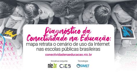 Você Conhece O Mapa Da Conectividade Desenvolvido Pelo Nicbr E Cieb