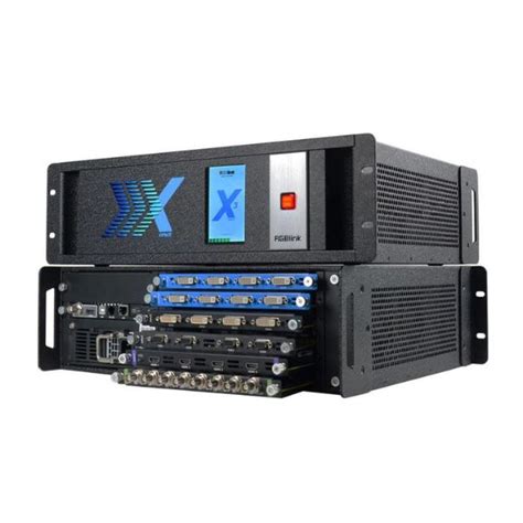 Rgblink Venus X3p Led Video Processor Ledonlinesale