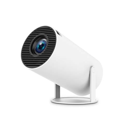 4k Smart Projector Android Tv 5g Wifi 6 Freestyle Led Home Theater
