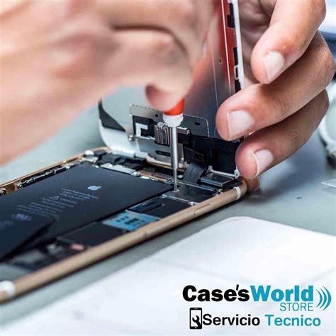 Servició Técnico Especializado en Apple Cases World Store