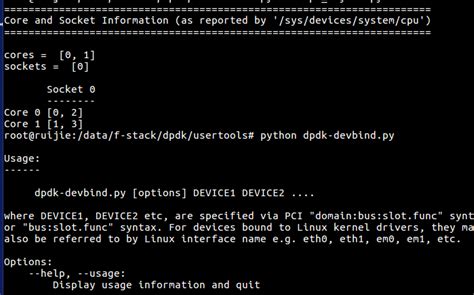 Dpdkpktgen 高速发包测试pktgen Dpdk Csdn博客