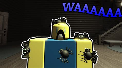 Raiding Servers With Noob Spiders Forsaken Youtube