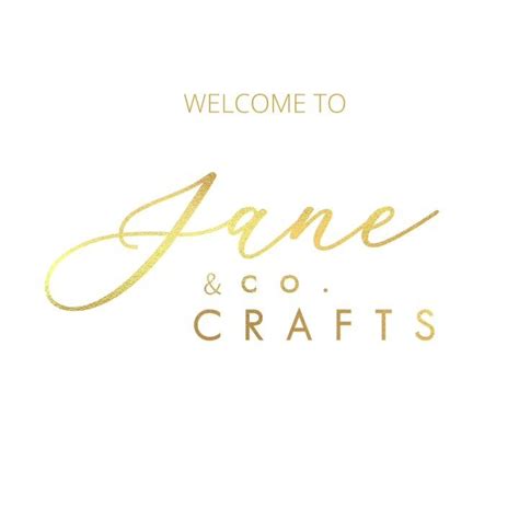Jane Melb 🇦🇺 Party Favours Signage And Printing Janeandcocrafts