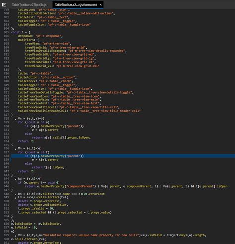 cannot read properties of undefined reading hasownproperty in realm