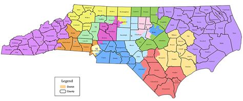 Dra Analysis 2024 North Carolina Voting Districts Common Cause North