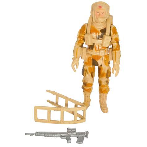 Action Force Ground Assault Action Figure And Accessories 2