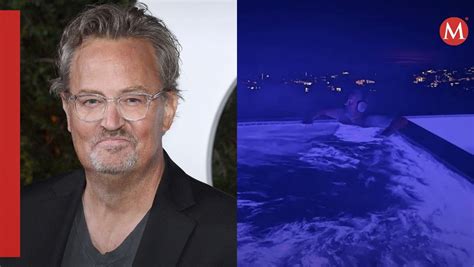 Causa De Muerte De Matthew Perry Investigación Revela Nuevas Noticias
