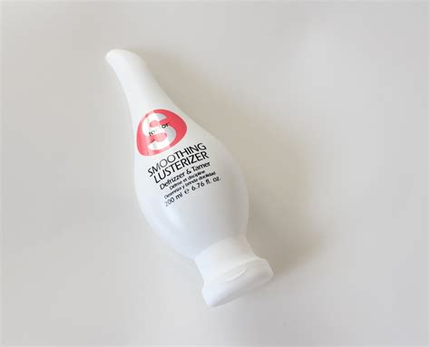 Tigi S Factor Lusterizer Smoothing Cream Review Beauty In My Mind