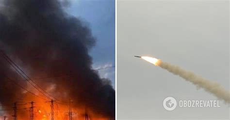 Ракетний удар по Львівщині куди влучили що відомо останні новини Oboz Ua