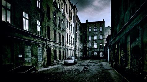 Dark City Wallpaper Pictures Wallpaperset