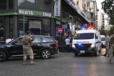 Hizbullah Sebut Israel Bertanggung Jawab Penuh Atas Ledakan Di Lebanon