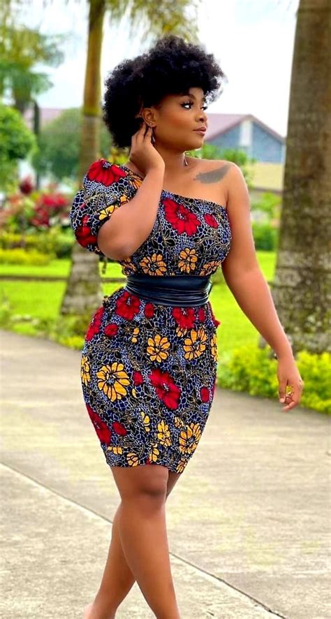 Pin Di Maame Nyaa Vero Su African Fashion Africani