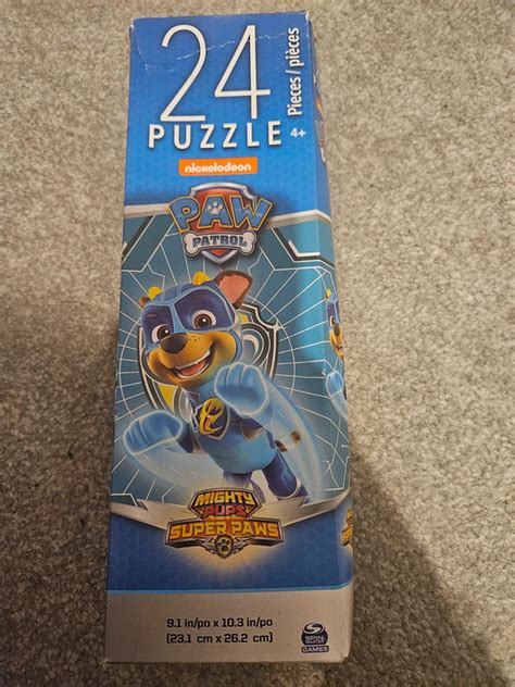 Paw Patrol Board Games Vinted